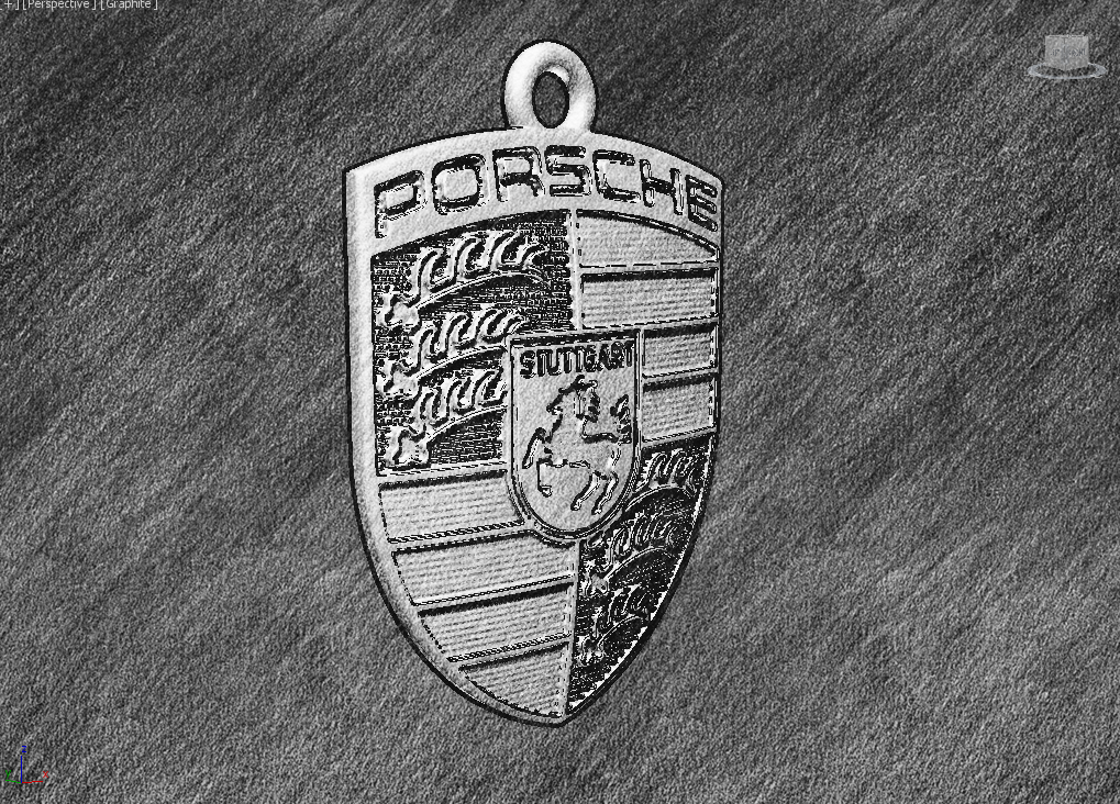 STL file Pendant 1002・Design to download and 3D print・Cults