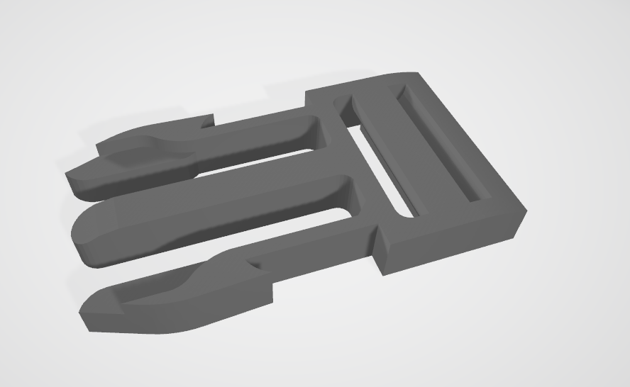 Free 3D file BUCKLE・3D printing design to download・Cults