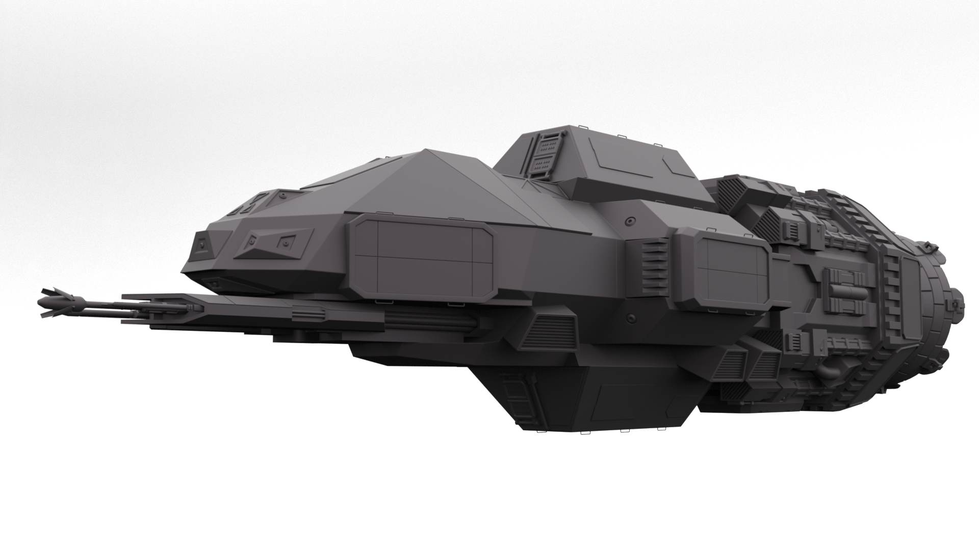 Free STL file Roci 👽・3D printer design to download・Cults