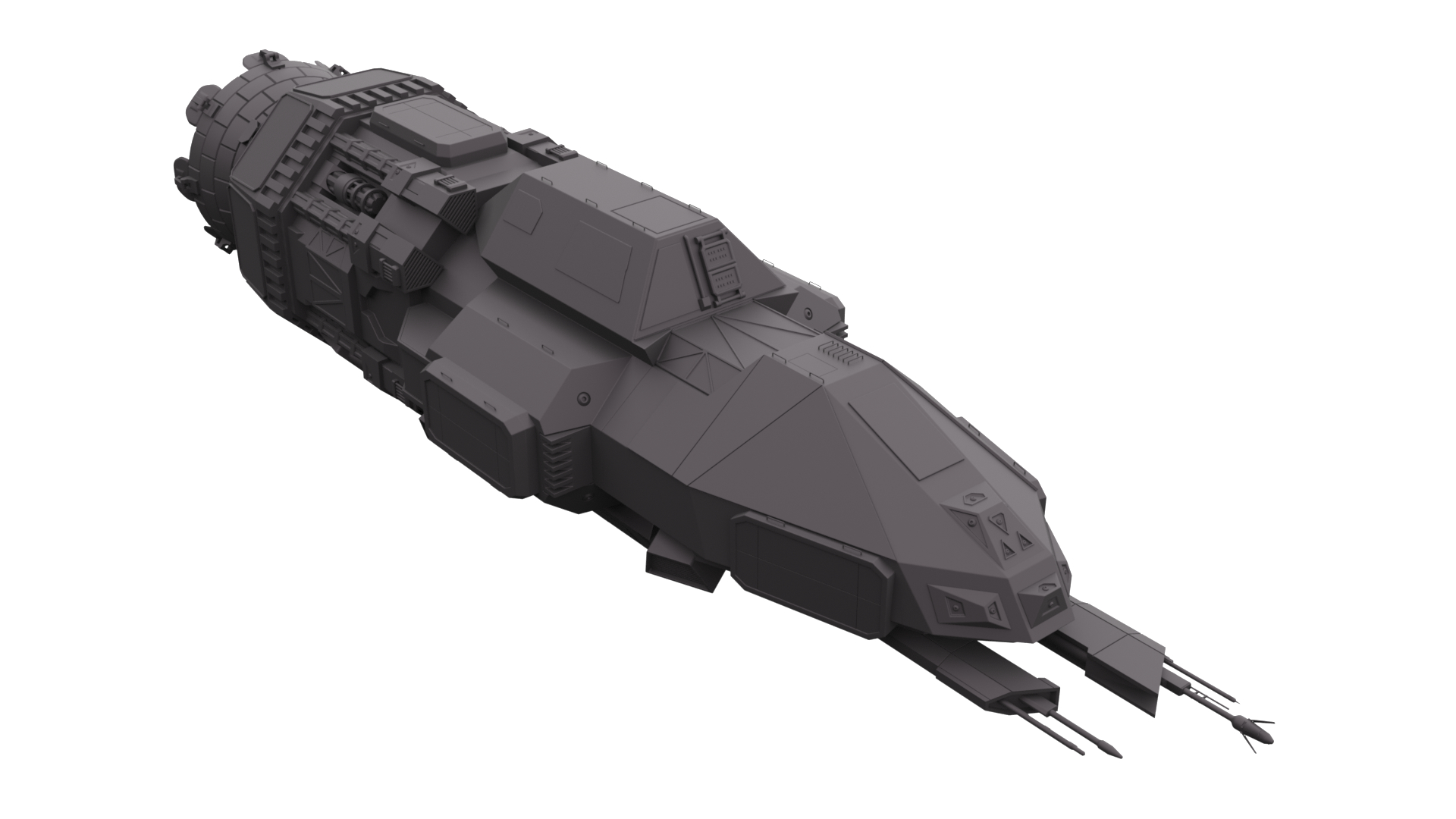 Free STL file Roci 👽・3D printer design to download・Cults