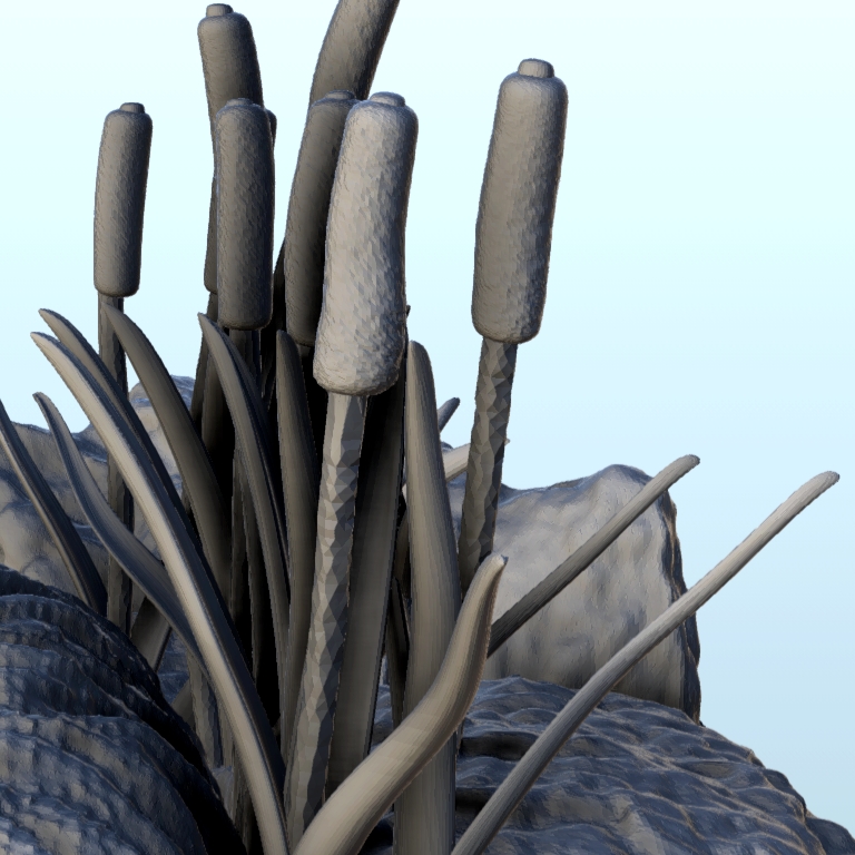 STL file Demonic swamp monster - Darkness Chaos Medieval Age of Sigmar ...