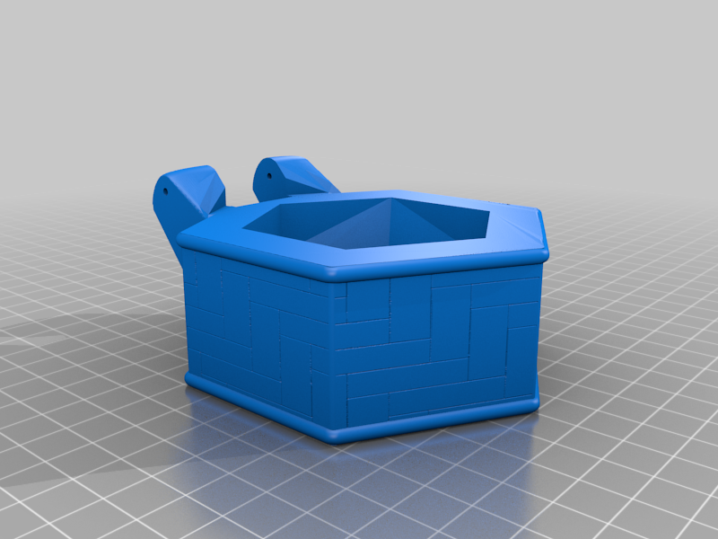 Free 3D file The D20 - Giant D20 Die (With dope case!) 🎲・3D printer ...