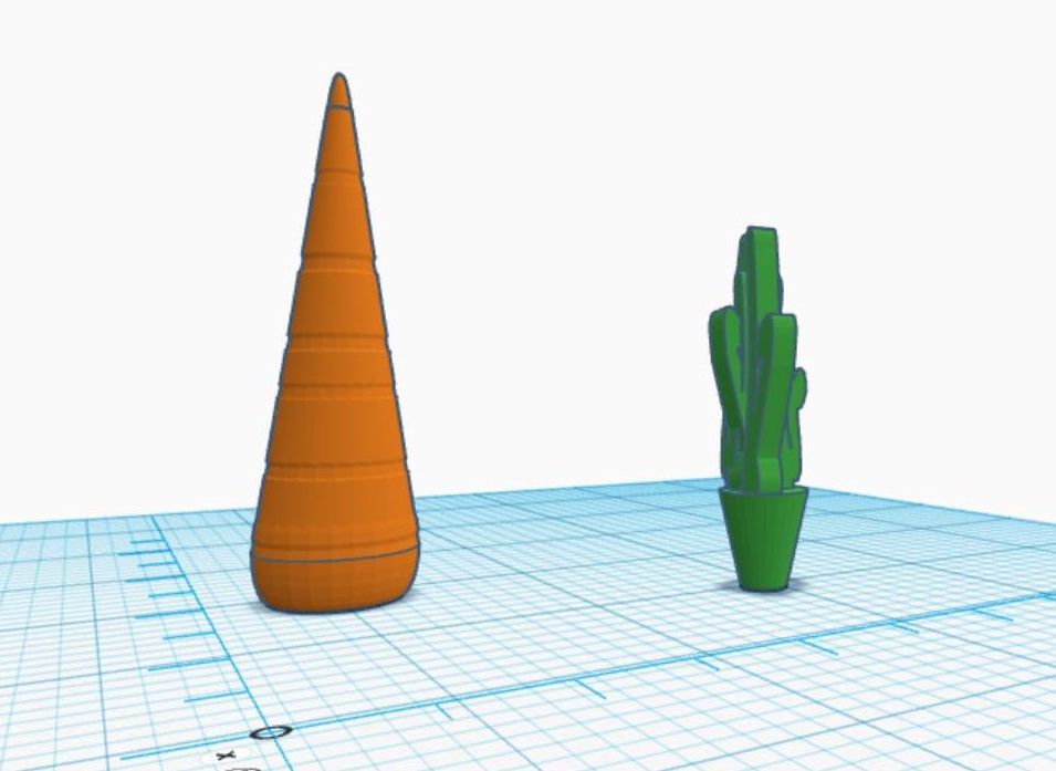 Free 3D file toy carrot 🥕・3D printer model to download・Cults