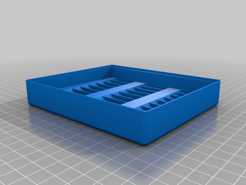 Free STL file BattleTech Storage, Movement Dials, & Heat Tokens 🎠・3D ...