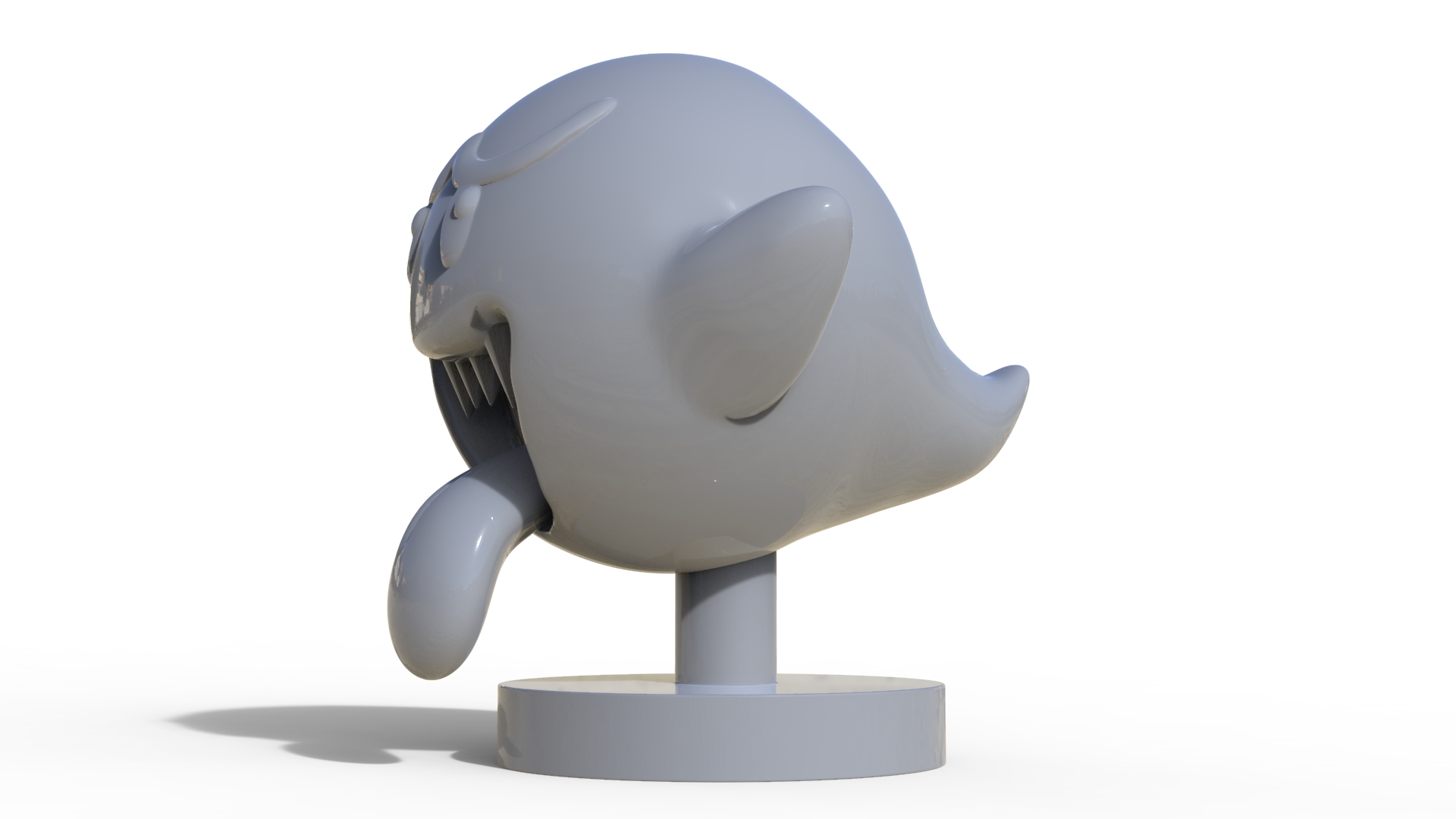 Free STL file Boo・3D printer design to download・Cults