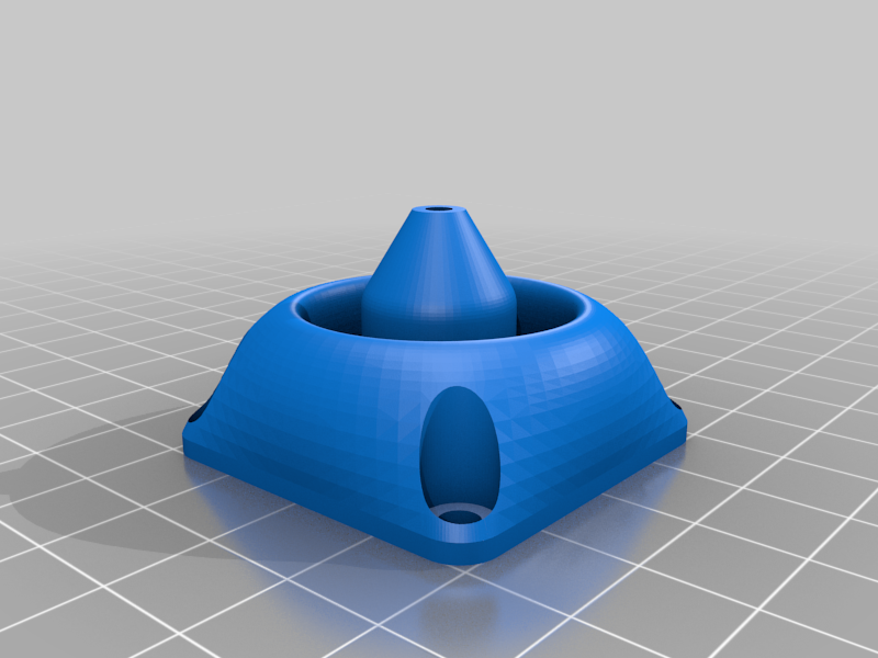 Free 3D file SCULPFUN S10 Mini Airflow Nozzle・Model to download and 3D ...
