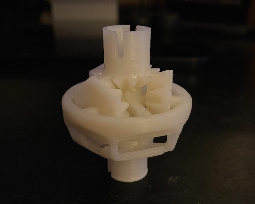 Free STL file Print in Place Gear Differential ⚙️・3D printable model to ...