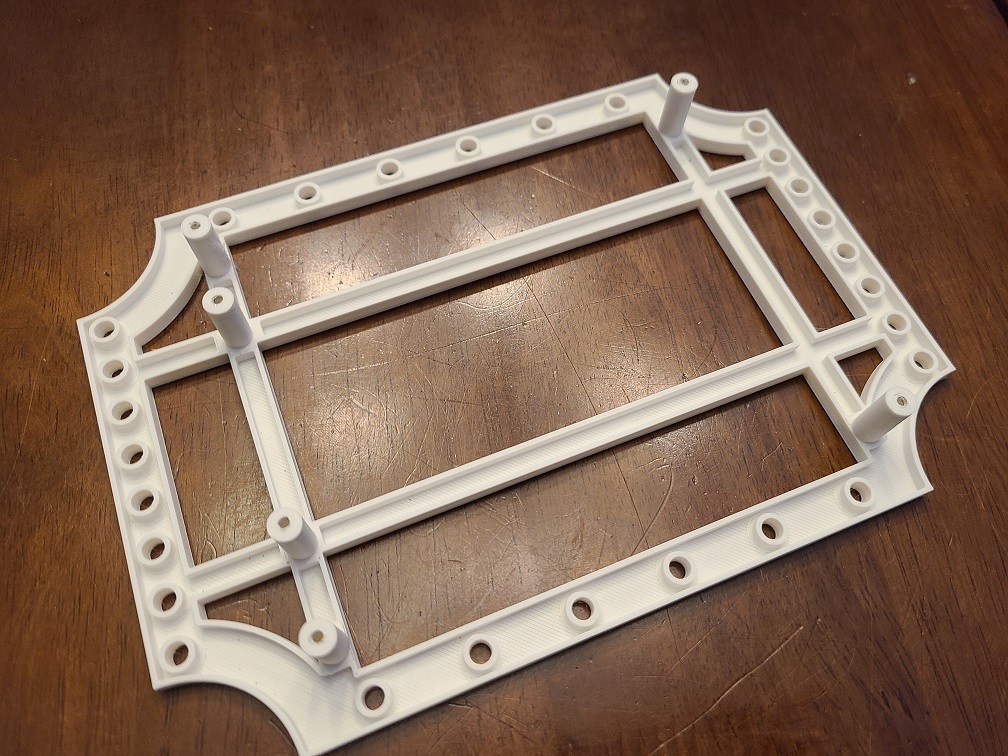 Free 3D file Kulp K32 Bud Industries NBF 32022 Mount 🏠・3D printer model ...