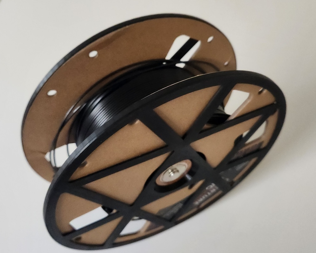Free 3D file BabmbuLab X1C Cardboard Spool Fix 🧞‍♂️・Template to ...
