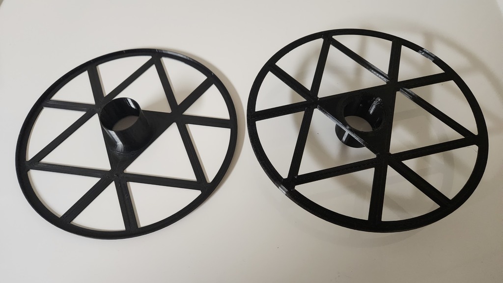 Free 3D file BabmbuLab X1C Cardboard Spool Fix 🧞‍♂️・Template to ...