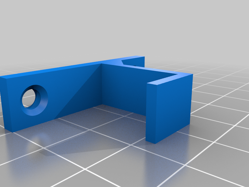 Free STL file window external handle・Model to download and 3D print・Cults