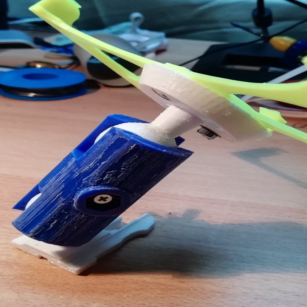 Free STL file gopro-ram mounts 📷・Template to download and 3D print・Cults