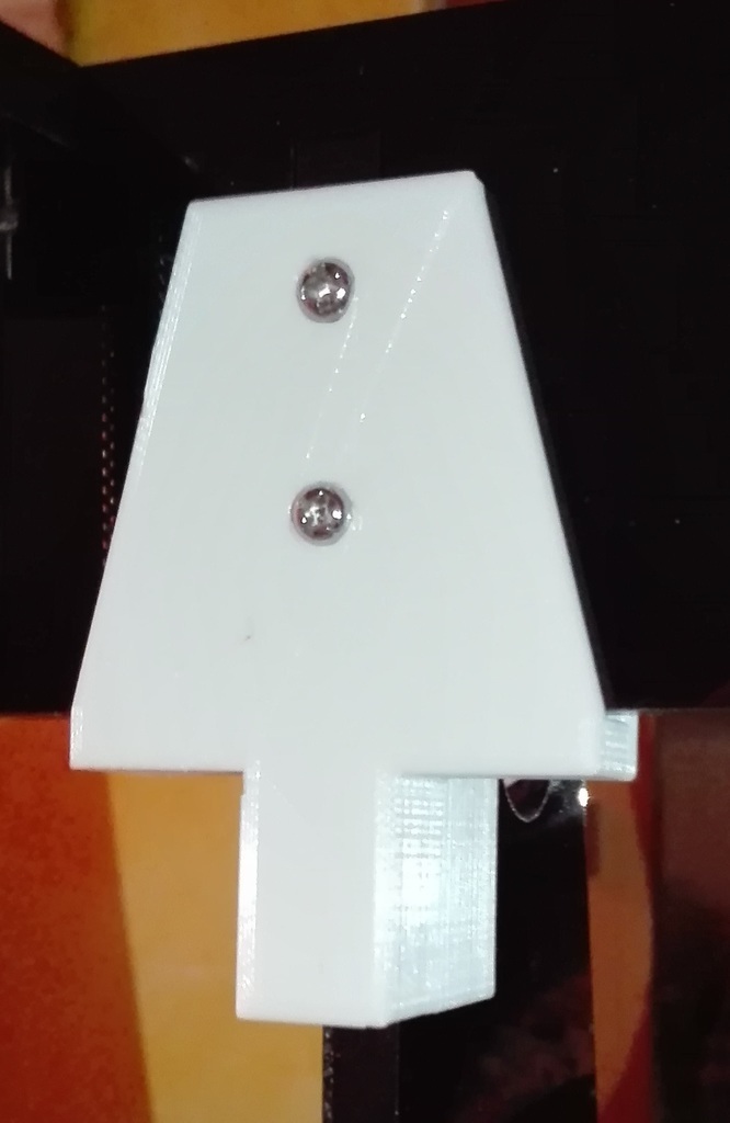 Free STL file Top Frame Support・3D print object to download・Cults