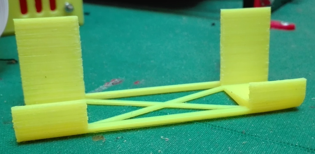 Archivo STL gratis Pantalla flotante Anet A8・Plan para descargar y ...