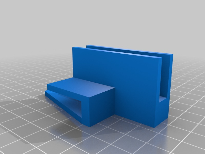 Free STL file Top Frame Support・3D print object to download・Cults