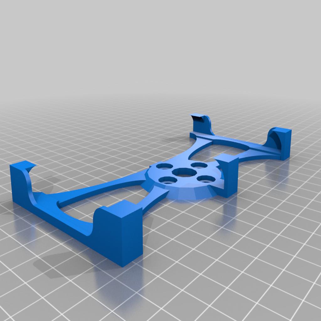 Free STL file gopro-ram mounts 📷・Template to download and 3D print・Cults