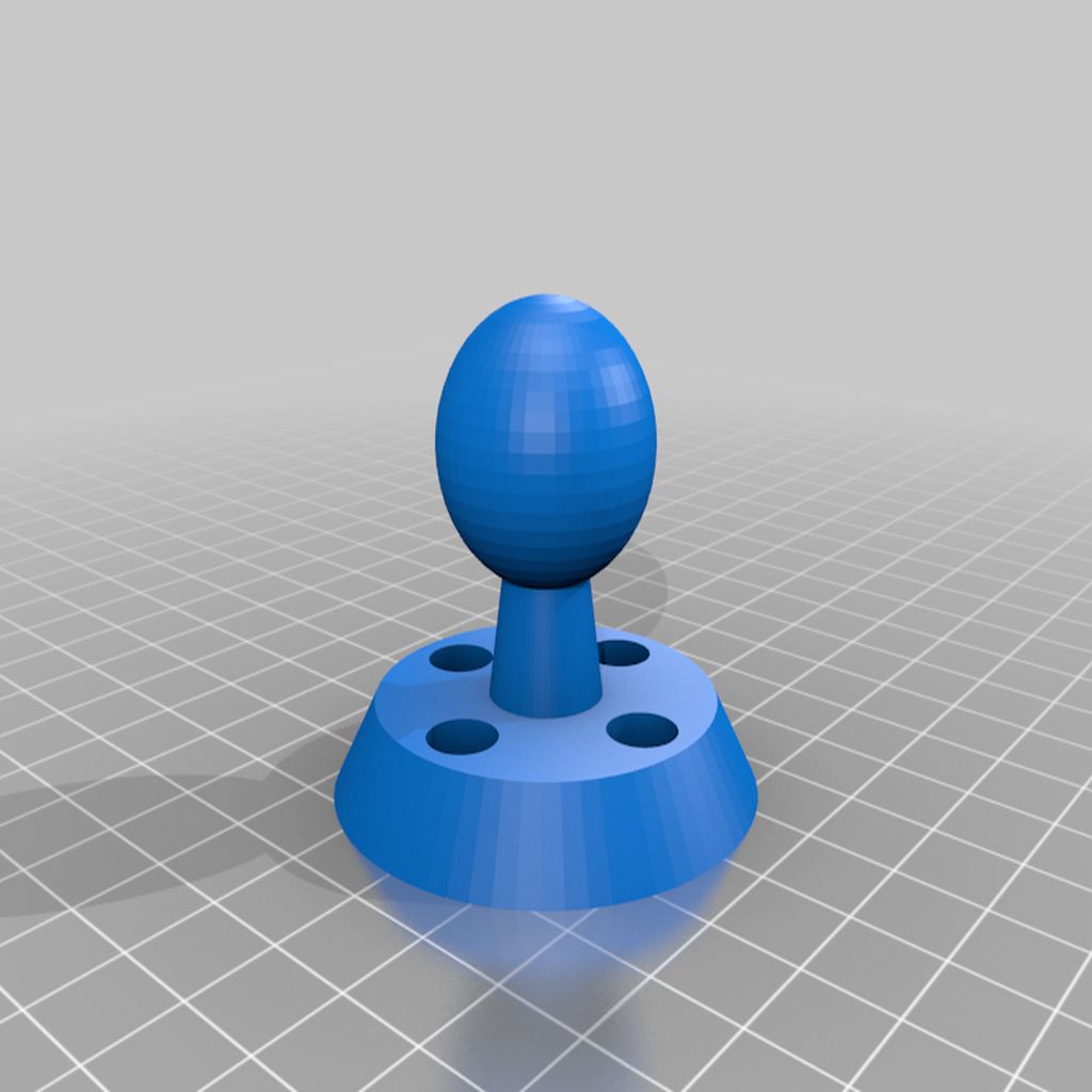 Free STL file gopro-ram mounts 📷・Template to download and 3D print・Cults