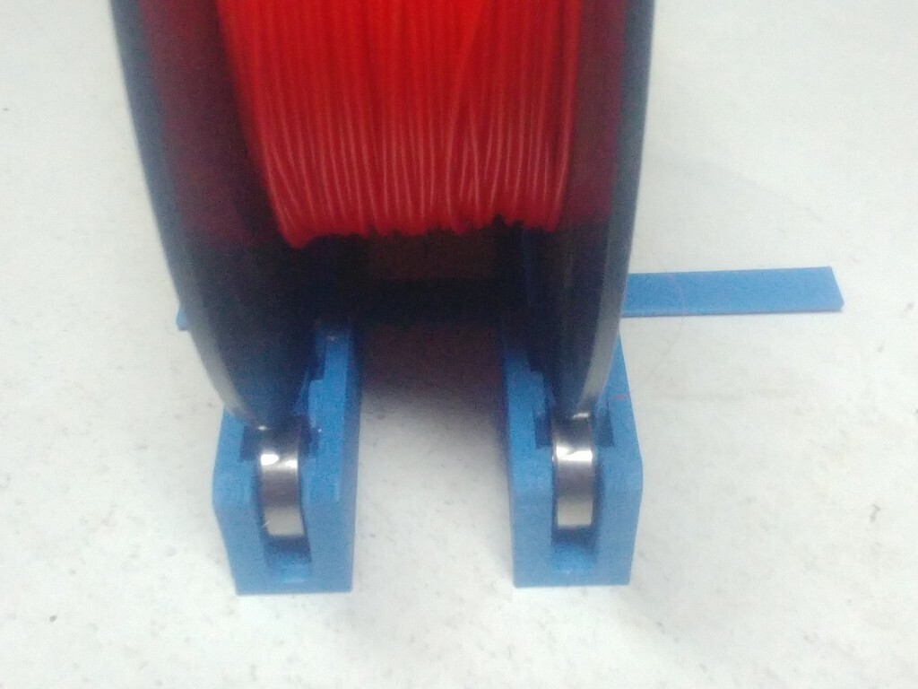 Free STL file AUSR - Another Universal Spool Roller・3D printer model to ...