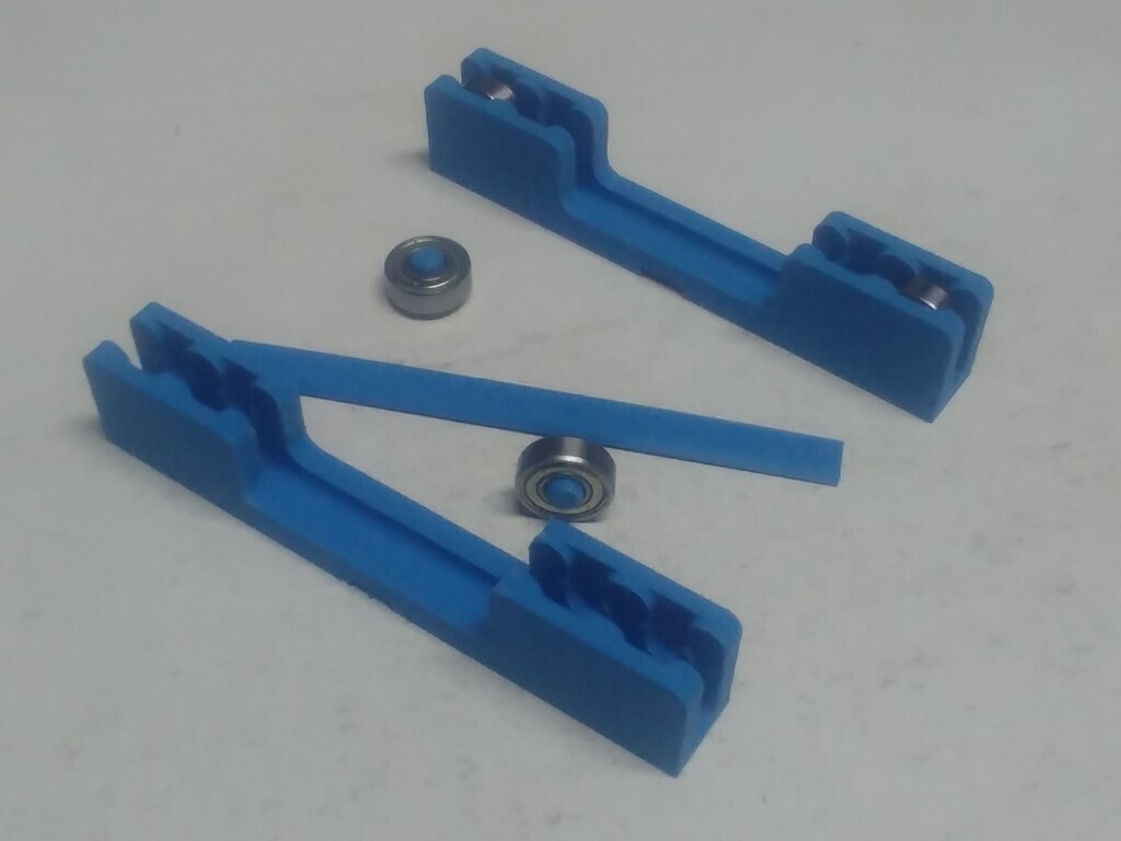 Free STL file AUSR - Another Universal Spool Roller・3D printer model to ...