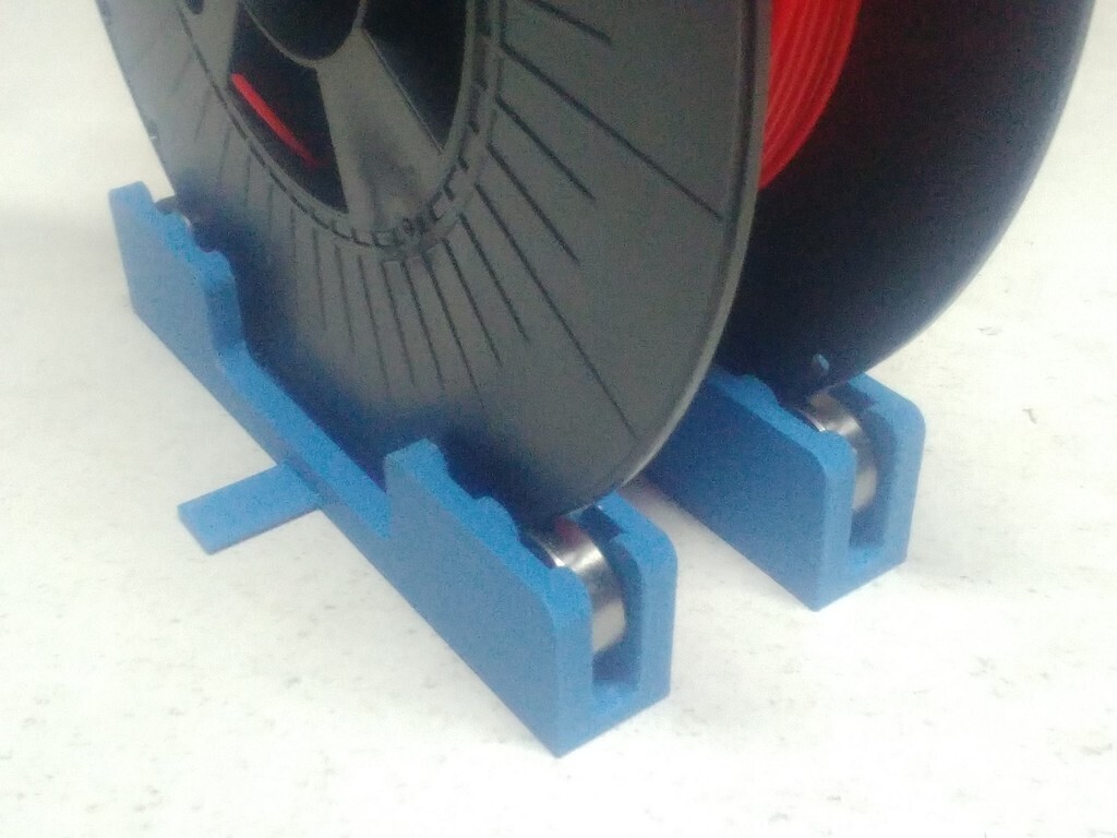 Free STL file AUSR - Another Universal Spool Roller・3D printer model to ...