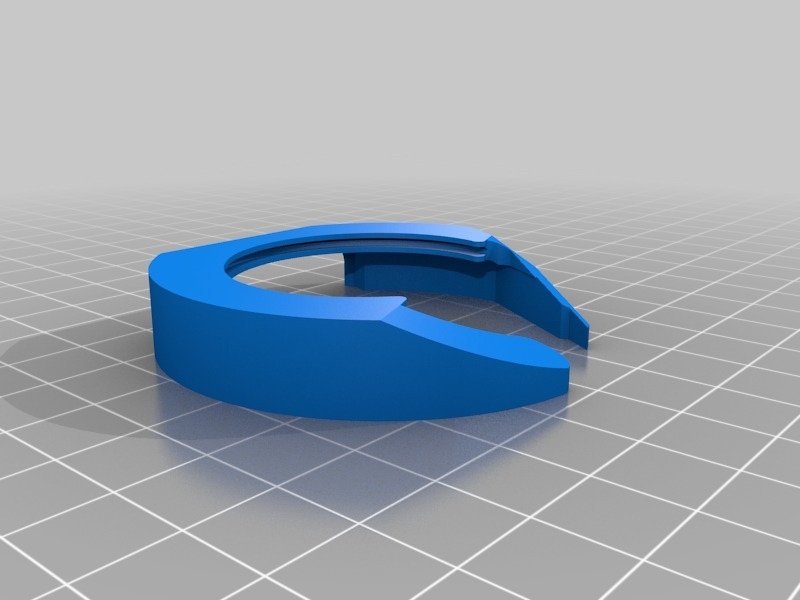 Free STL file HTC Vive VR Optics Remix for Gear VR lens mod ⚙️・3D ...