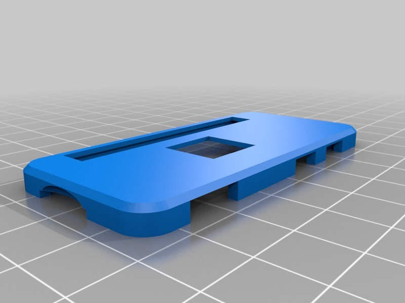 Free STL file Raspberry Pi Zero USB Dongle Case Modified Again 💾・Model ...