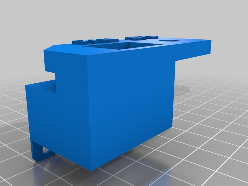 Free STL file PowerSpec Ultra PWM Fan Switch/Speed Controller・3D ...