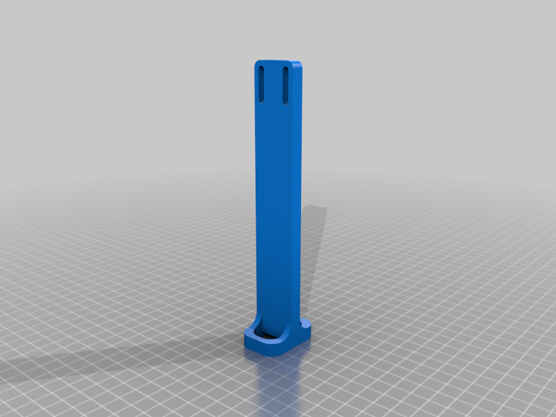 Free STL file Gigabyte GPU Support Bracket・3D printing idea to download ...