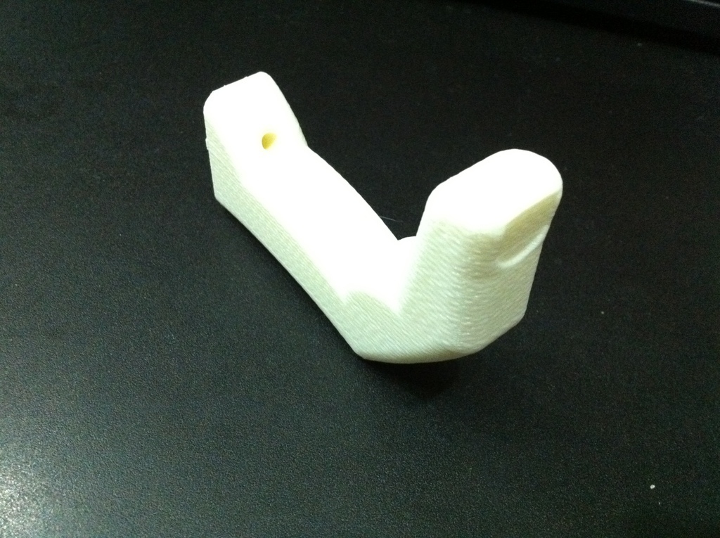 Free STL file Finger Hook 🪝・3D print design to download・Cults
