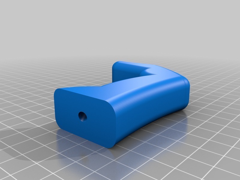 Free STL file Finger Hook 🪝・3D print design to download・Cults