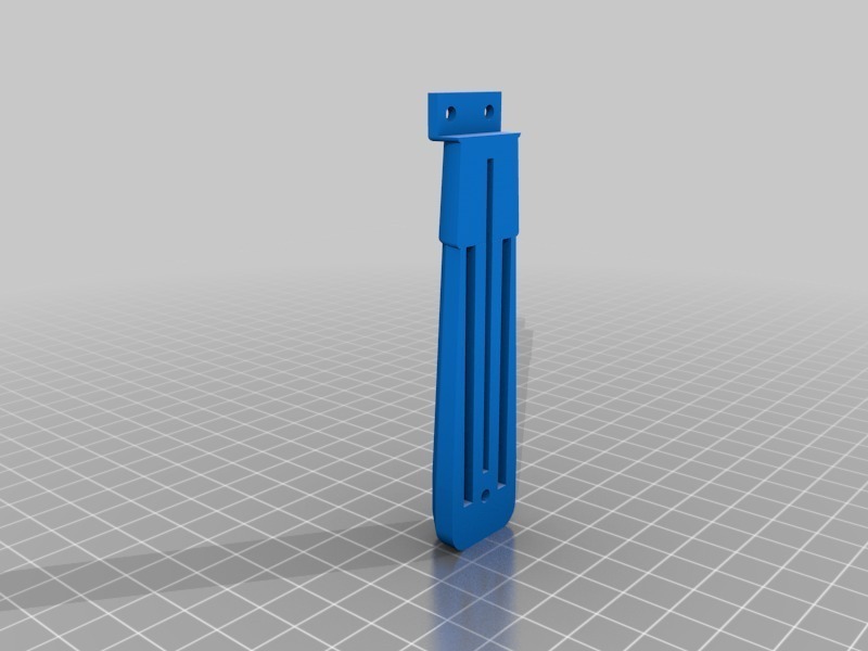 Free 3D file The ED 🧞‍♂️・3D printing design to download・Cults