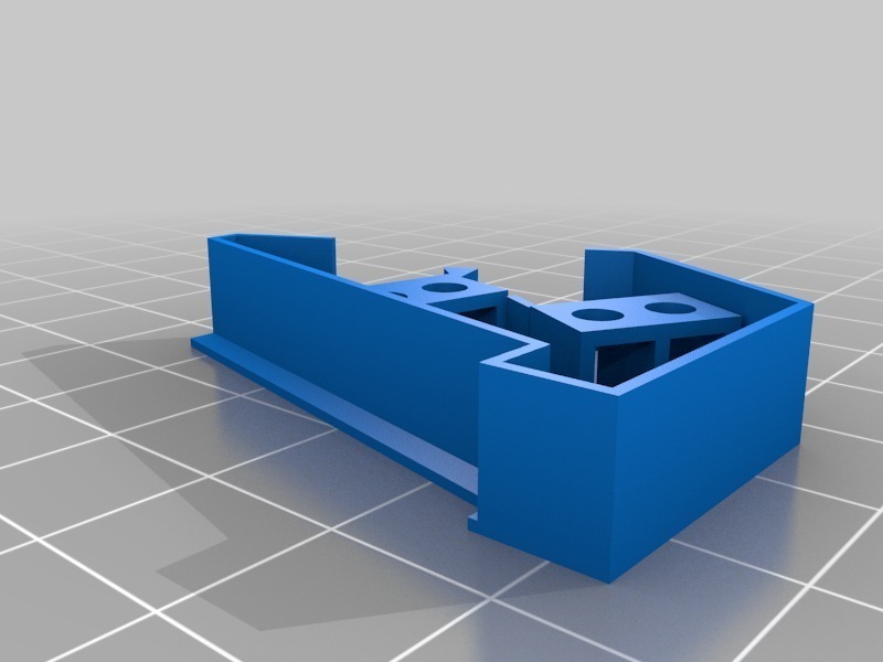 Free 3D file The ED 🧞‍♂️・3D printing design to download・Cults