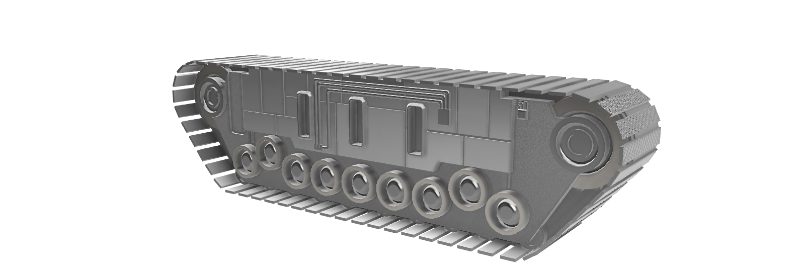Archivo 3D Star Wars Sandcrawler 6" SCALE・Plan de impresora 3D para ...