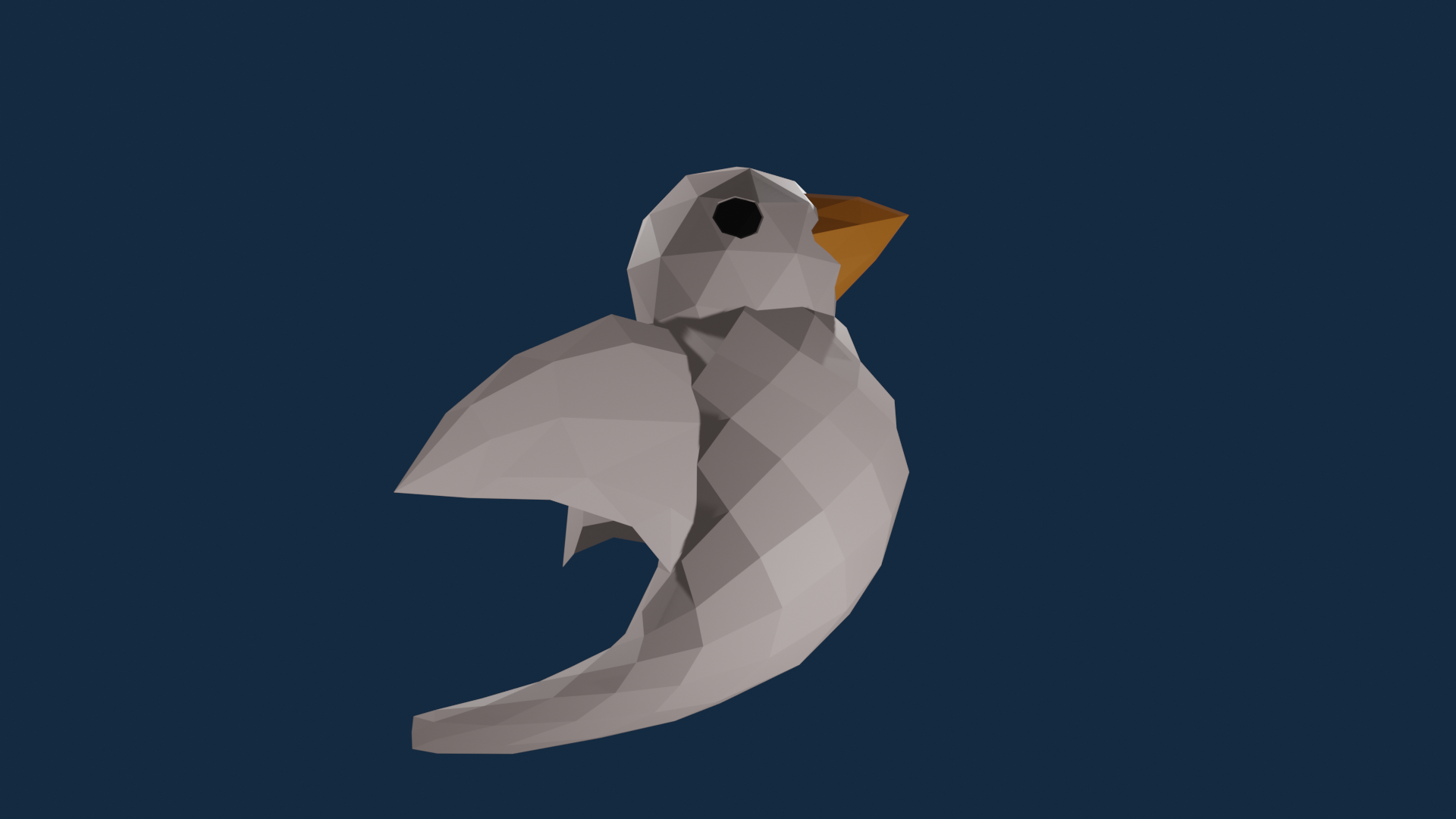 Fichier STL gratuit Bevy Bird・Plan à télécharger et à imprimer en 3D・Cults