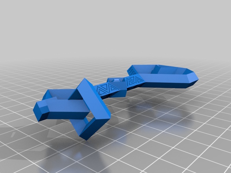 Free 3D file Erebor Key・3D print design to download・Cults