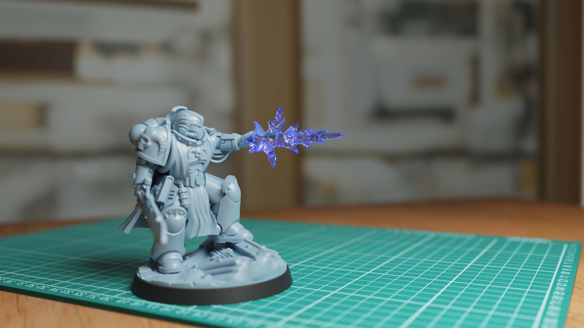 STL file Ice magic effect (3 variants/sizes)・3D printing template to ...