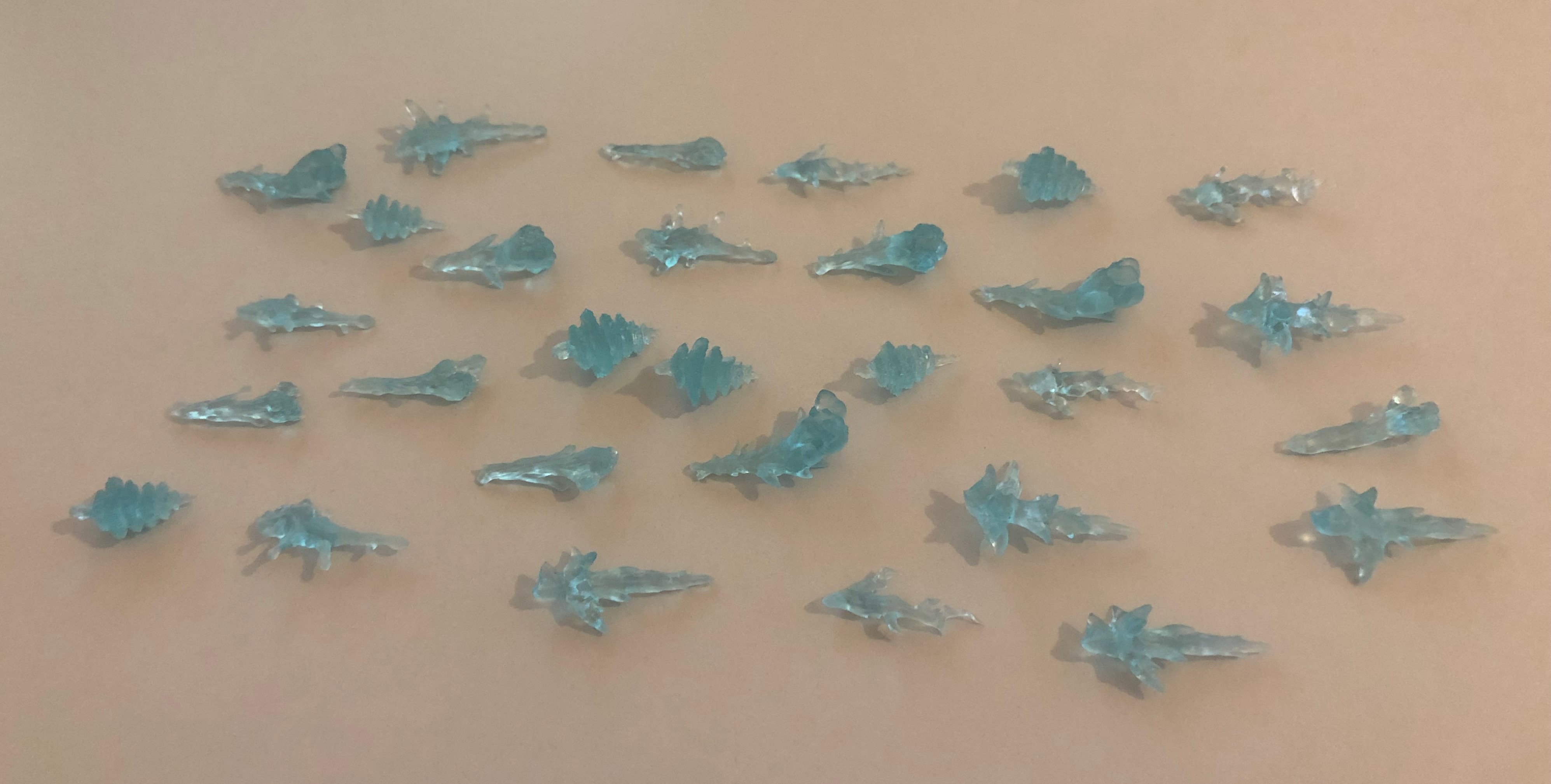 STL file Ice magic effect (3 variants/sizes)・3D printing template to ...