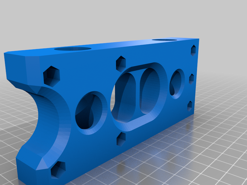 Free STL file Pet Bottle pulling machiine - dual core filament mix 🍾・3D ...