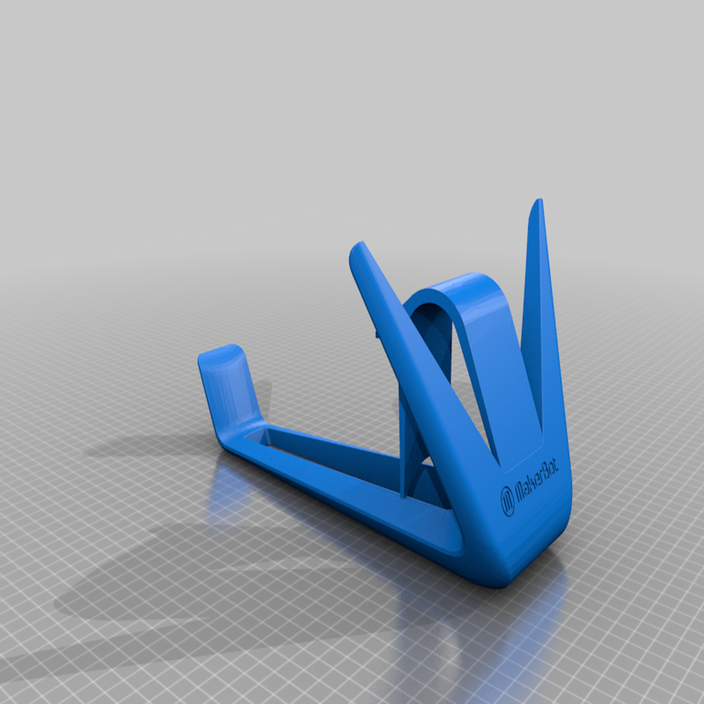 Free 3D file Headphone and Controller Stand・3D printer design to ...
