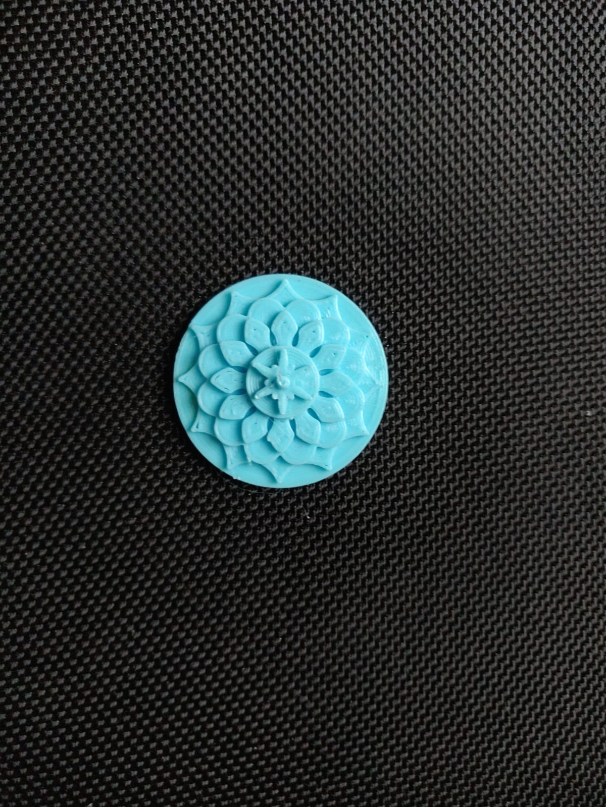 Free STL file Mandala mini・3D print object to download・Cults