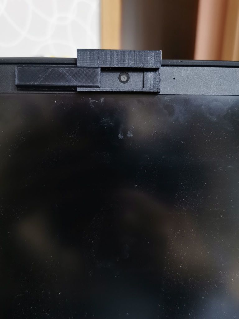 Free STL file Lenovo ThinkPad T570 Camera cover・3D printable object to ...