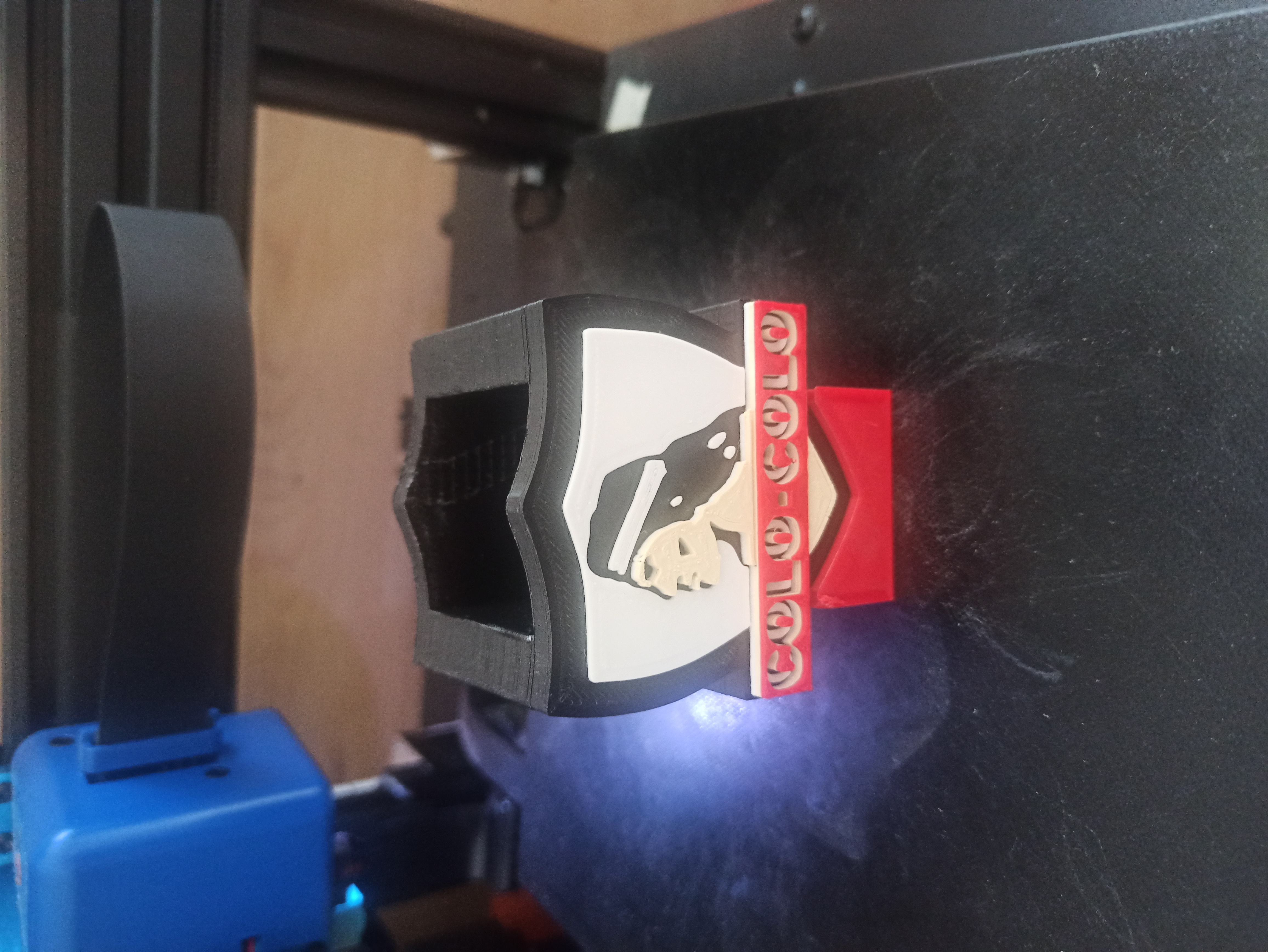 STL file COLO COLO・3D printable model to download・Cults