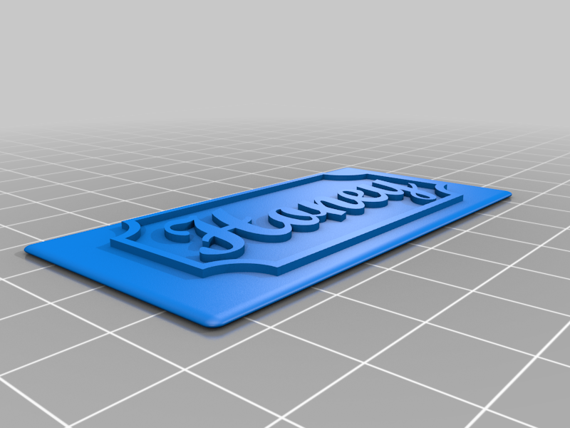 Free STL file Bottle Labels・3D printable model to download・Cults