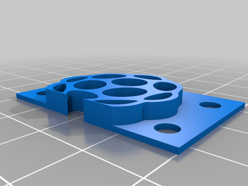 STL-Datei RaspberryPi Case 🖥️ kostenlos・3D-Drucker-Modell zum ...