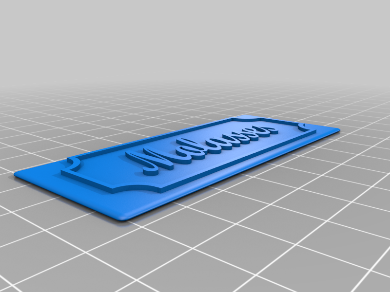 Free STL file Bottle Labels・3D printable model to download・Cults