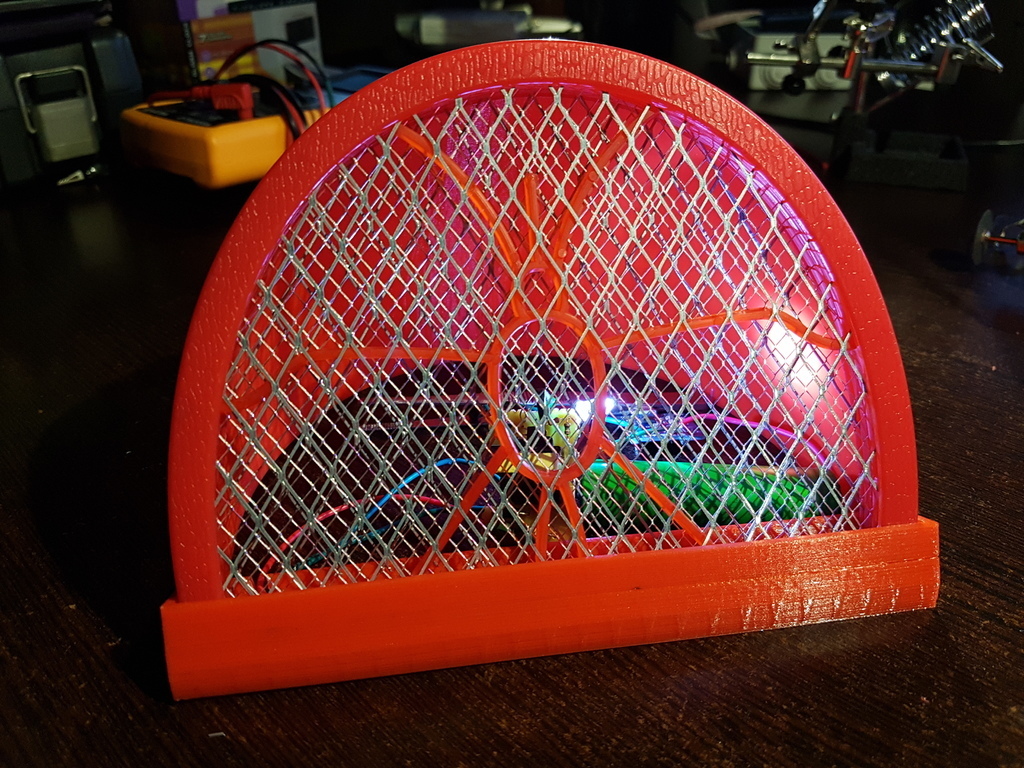 Free STL file Box for "Mosquito Killer Machine" !・3D printable model to ...