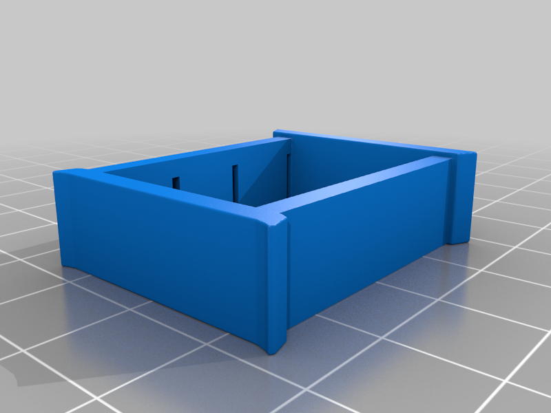 Free STL file Bookshelf 📚・3D printable model to download・Cults