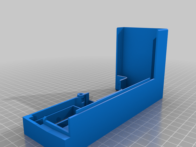 Archivo 3D gratis Amiga CD32 TF328 TF330 Kipper2k v6 versión 1CF y 2CF ...