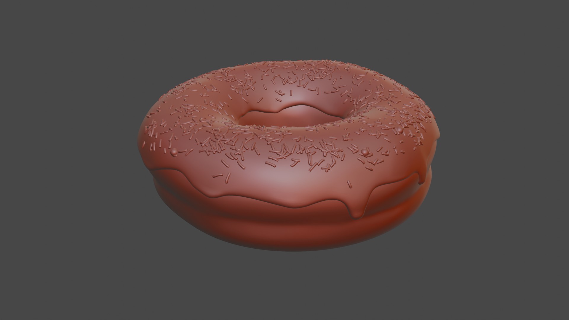 Fichier STL Donut 👽・Plan imprimable en 3D à télécharger・Cults
