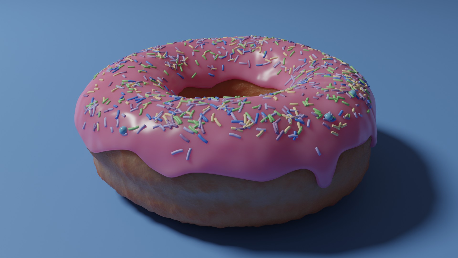 Fichier STL Donut 👽・Plan imprimable en 3D à télécharger・Cults